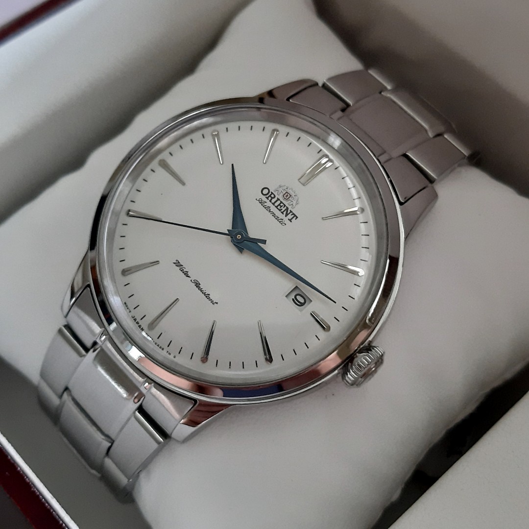 Orient Bambino V5, Men's Fashion, Watches & Accessories, Watches on ...