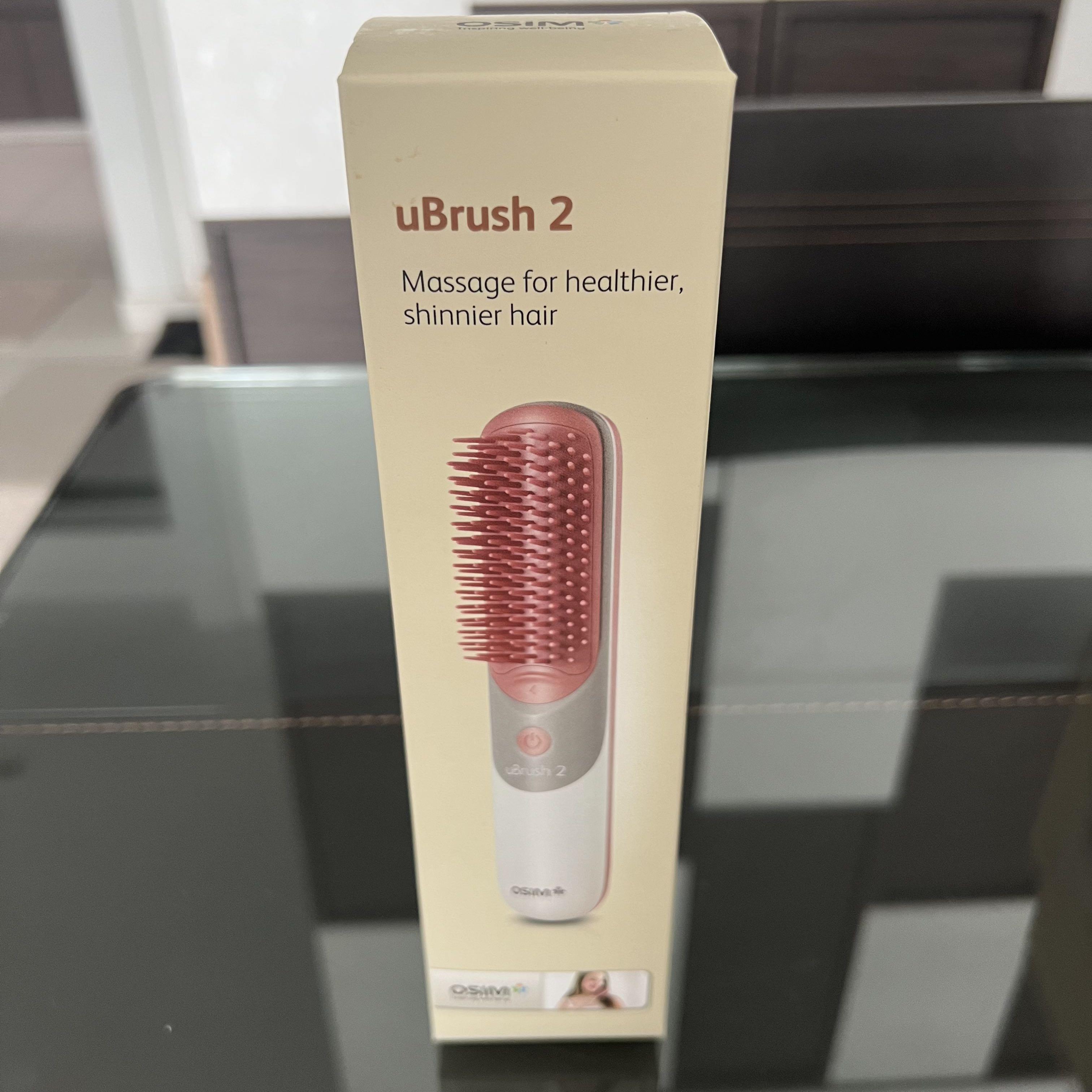 Osim uBrush 2, uBuzz and uPixie (Each $35), Health & Nutrition, Massage ...