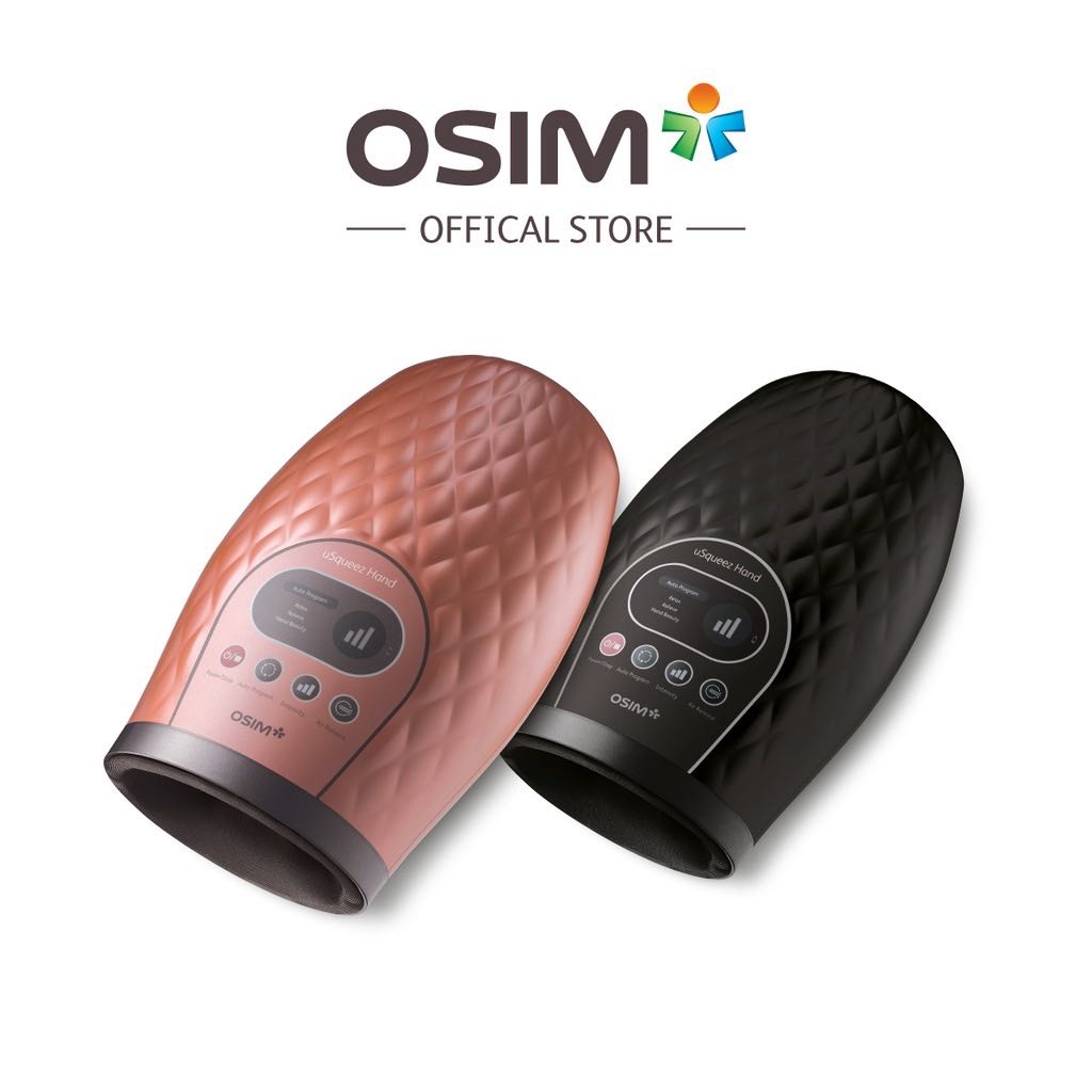 OSIM uSqueez Hand, Beauty & Personal Care, Bath & Body, Body Care on ...