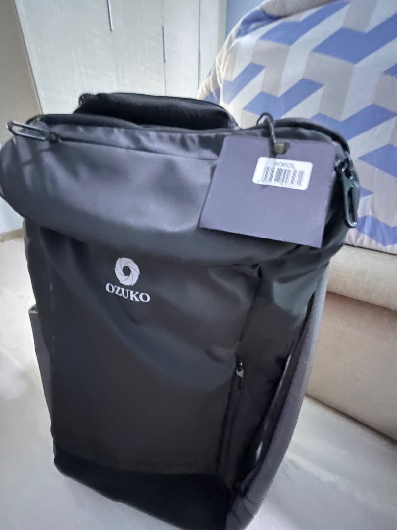 Osuko bag, Men's Fashion, Bags, Backpacks on Carousell