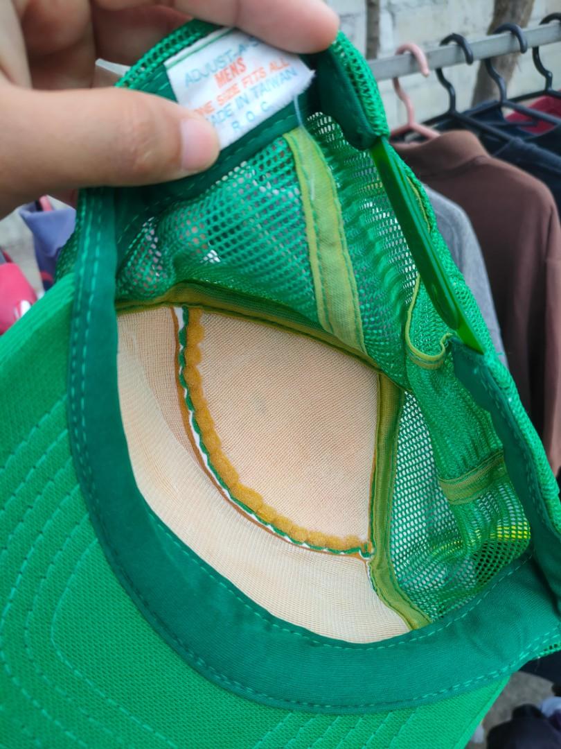 Pac-Man midway 1981 vintage cap, Men's Fashion, Watches & Accessories ...