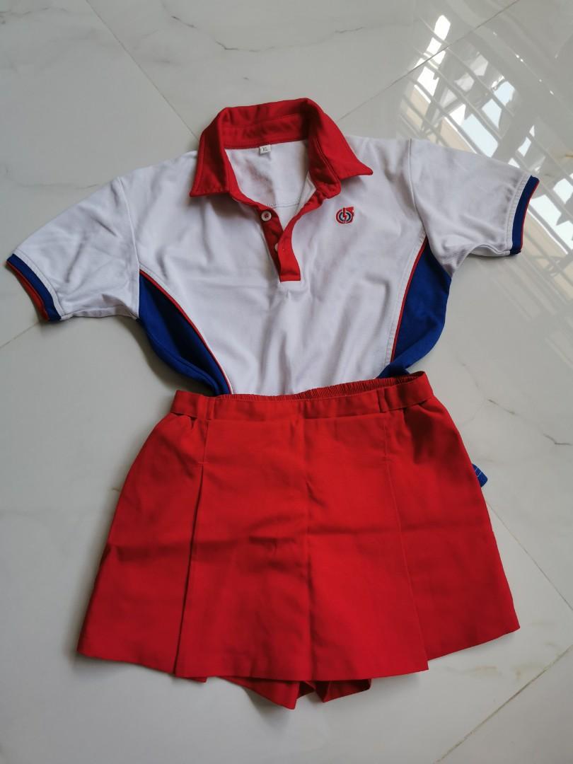 PCF Girl uniform, Babies & Kids, Babies & Kids Fashion on Carousell