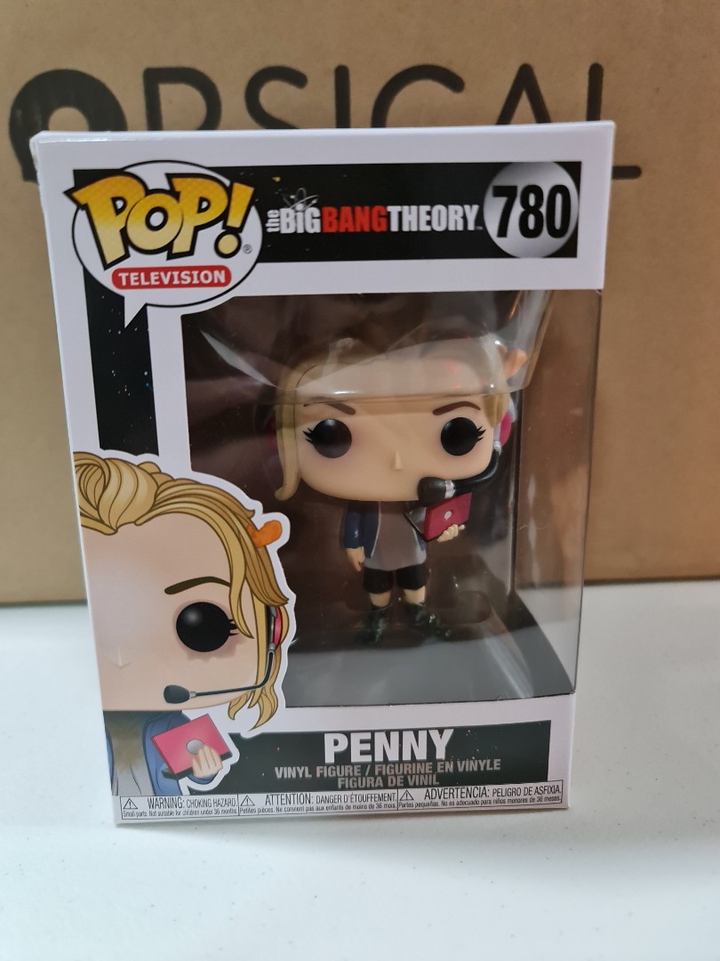 Penny Funko (Big Bang Theory), Hobbies & Toys, Memorabilia ...