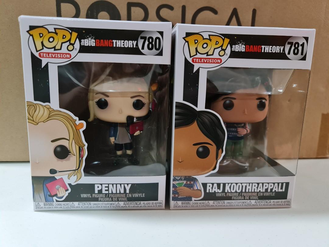 Penny Funko (Big Bang Theory), Hobbies & Toys, Memorabilia ...