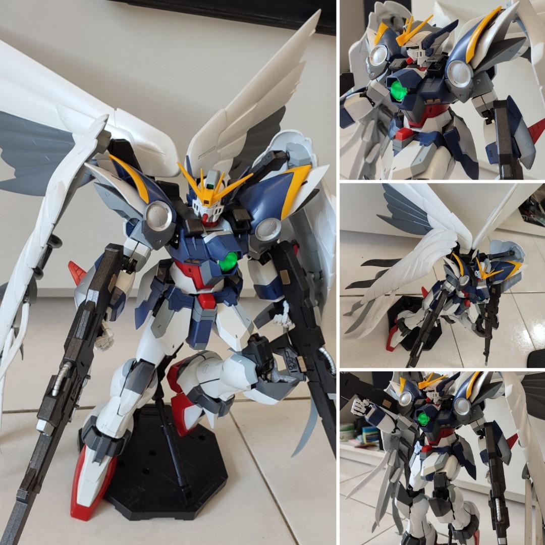 Pg Gundam Wing