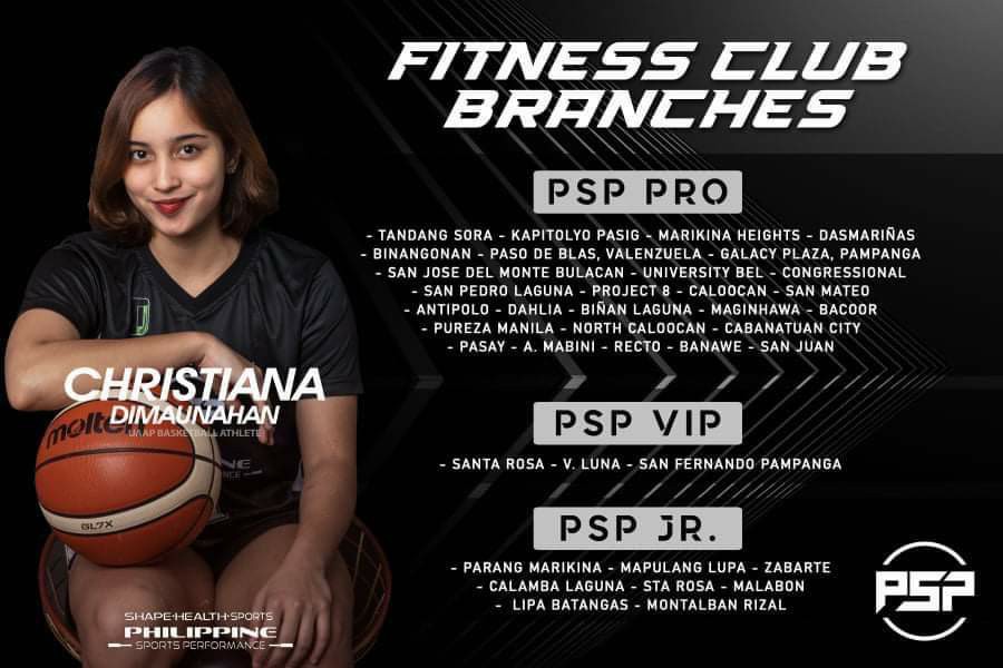PHILIPPINE SPORTS PERFORMANCE PSP GYM PRO MEMBERSHIP, Everything Else ...