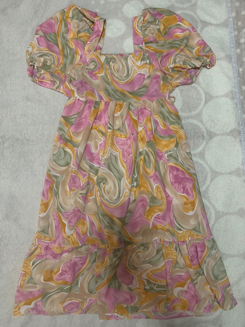 picc dress, Women's Fashion, Dresses & Sets, Dresses on Carousell