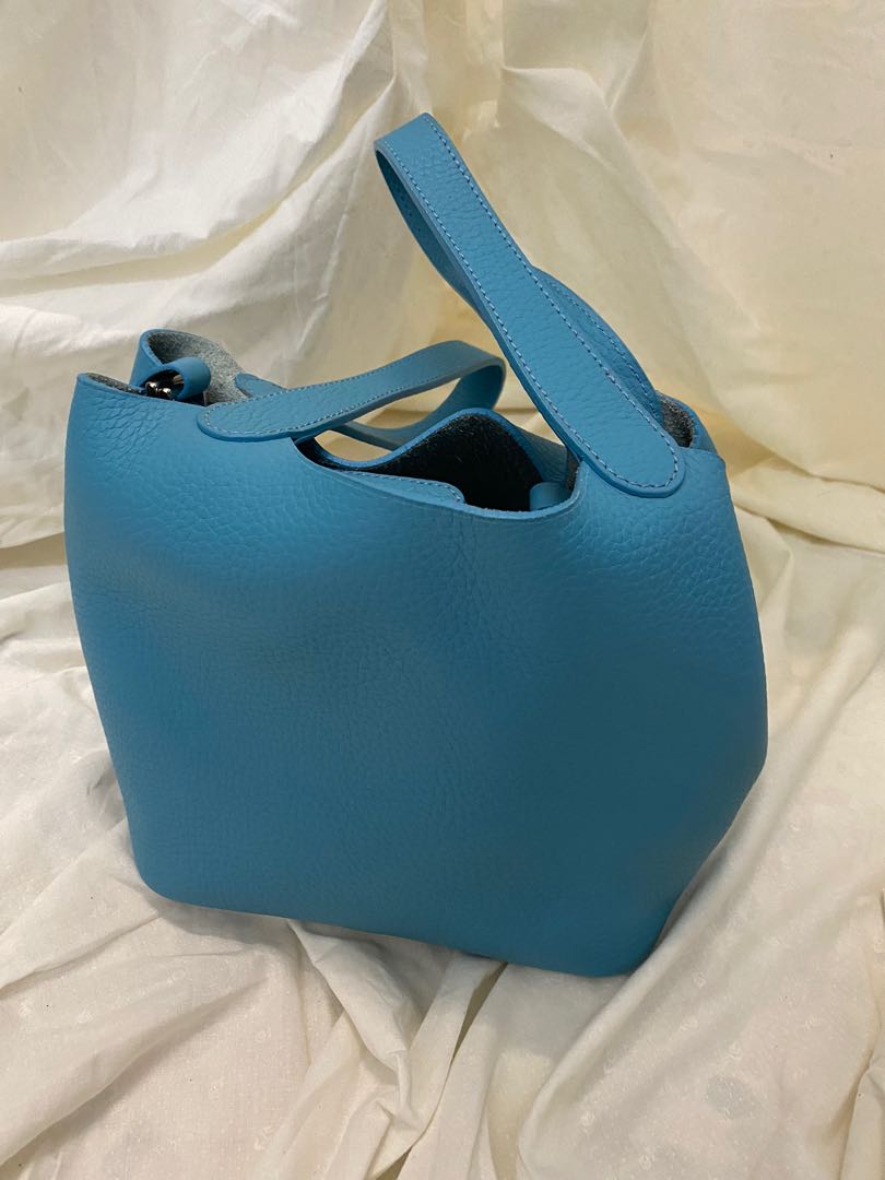 Picotin Bag Older Version with No Lock, Luxury, Bags & Wallets on Carousell