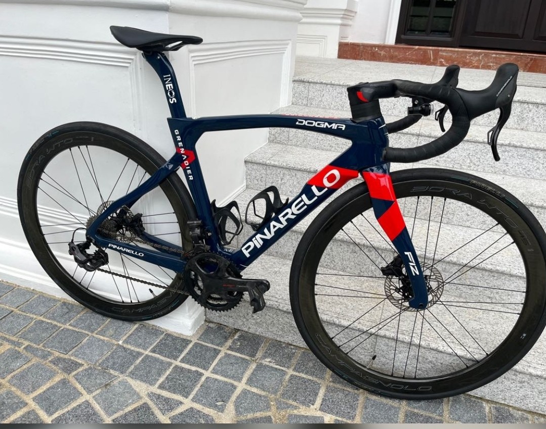 Pinarello Dogma F12 (British Champion 2019 Edition) | lupon.gov.ph