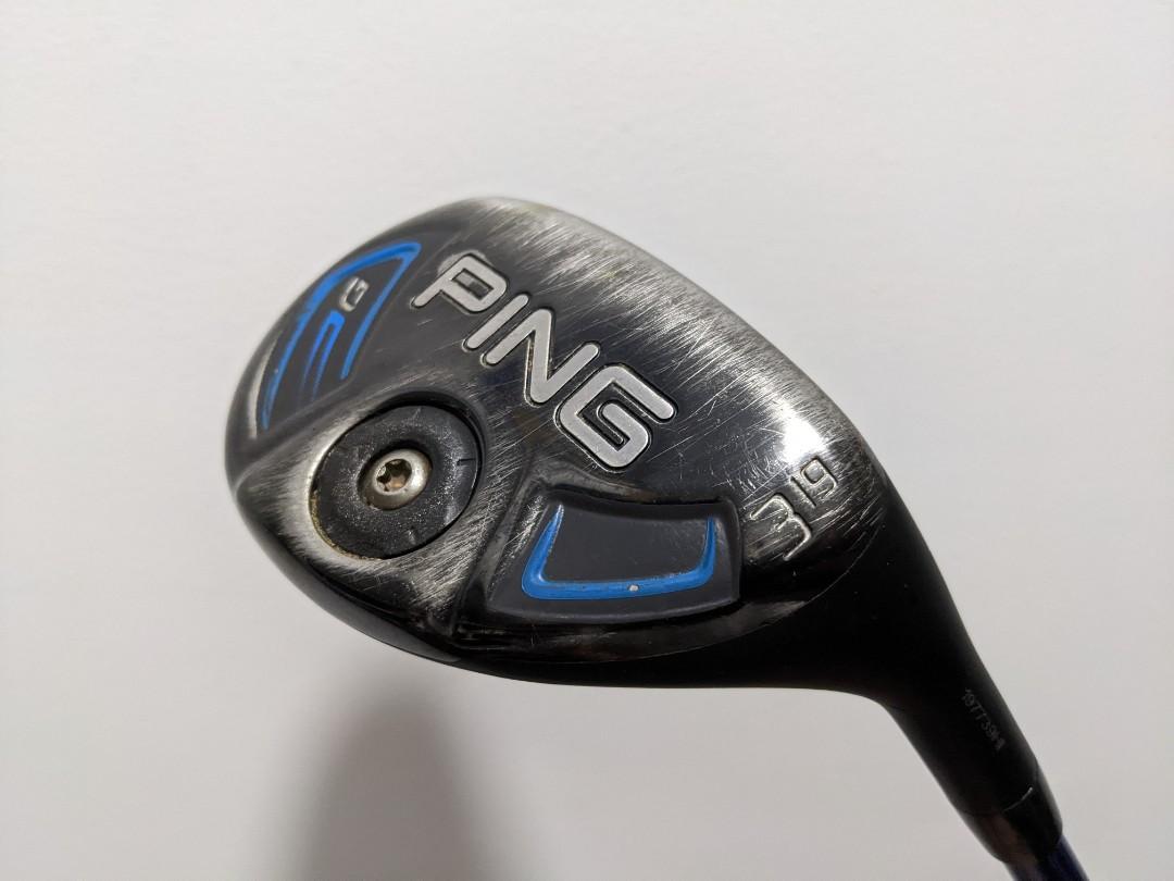 Ping 3 hybrid, Sports Equipment, Sports & Games, Golf on Carousell