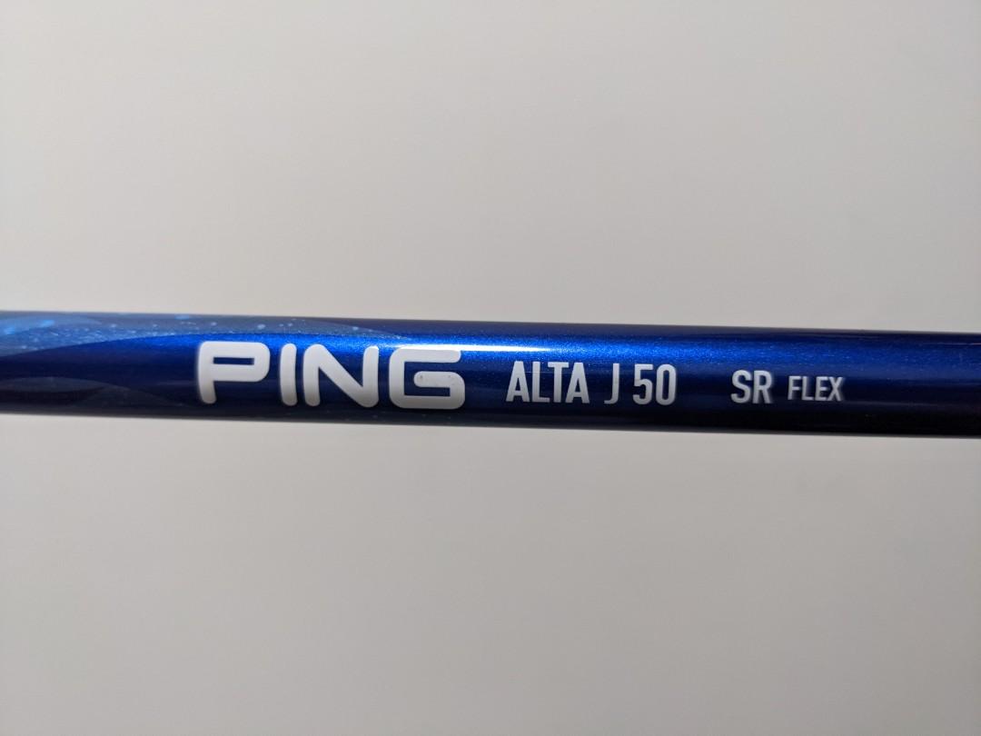Ping 3 hybrid, Sports Equipment, Sports & Games, Golf on Carousell