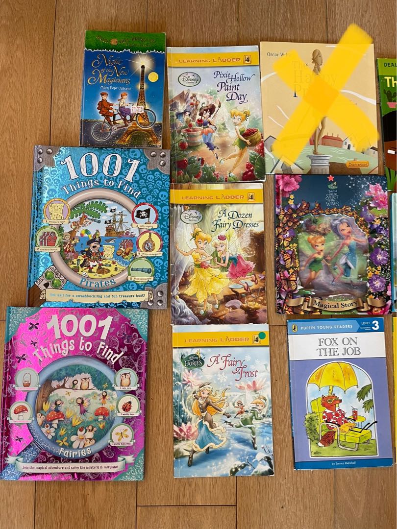 Pixie Hollow, National Geographic kids, Eric Carle, Scholastics, 興趣及遊戲 ...