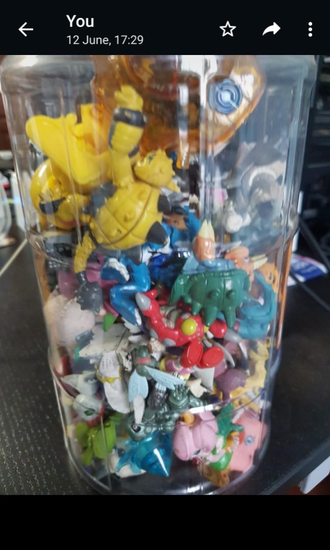 Playstation catridge, pokemon toys, pokemon book, Hobbies & Toys, Toys ...