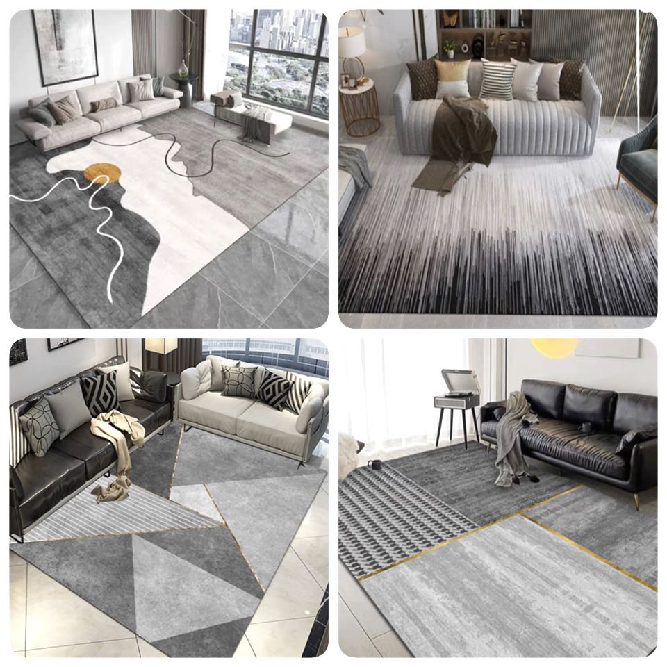 PO 4m x 3m large carpet/rug, Furniture & Home Living, Home Decor ...