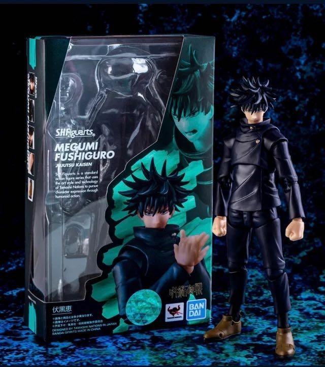 [PO] SHF Megumi Fushiguro Jujutsu Kaisen SH Figuarts S.H.F, Hobbies ...