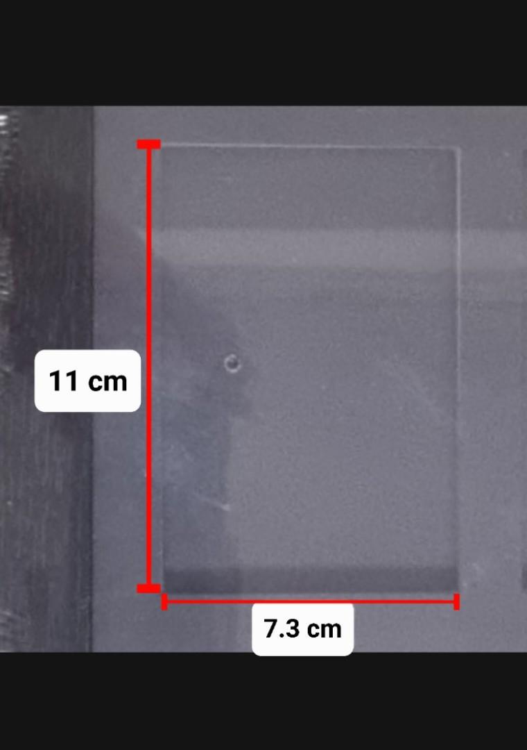 Pokemon Magnetic case Card Display Frame (3x3), Hobbies & Toys, Toys ...