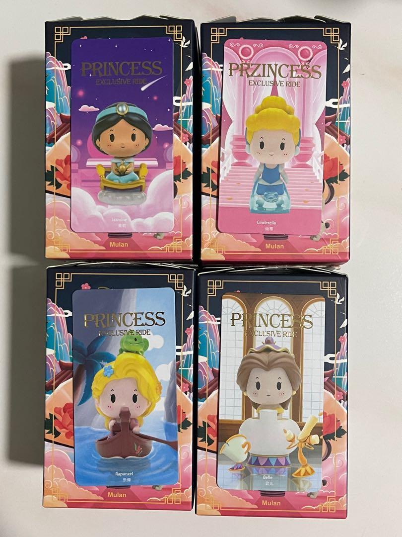 PopMart Disney Princess Exclusive Ride, Hobbies & Toys, Toys & Games on ...