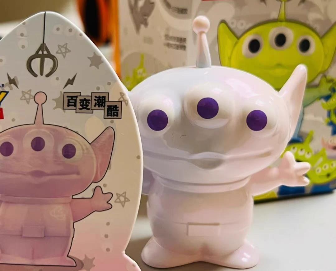 [Pre-order] Disney Toy Story Alien Blind Box, Hobbies & Toys, Toys ...