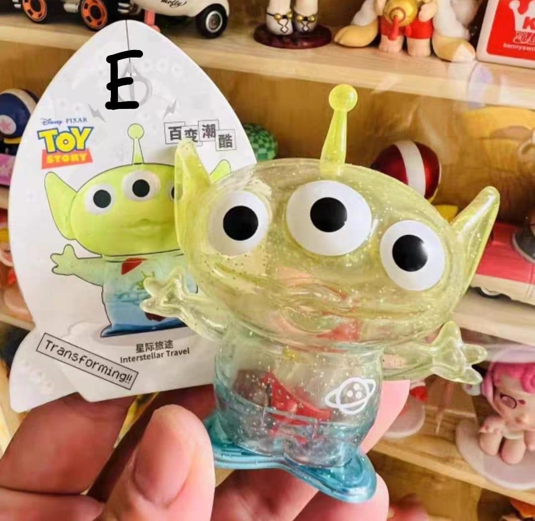 [Pre-order] Disney Toy Story Alien Blind Box, Hobbies & Toys, Toys ...