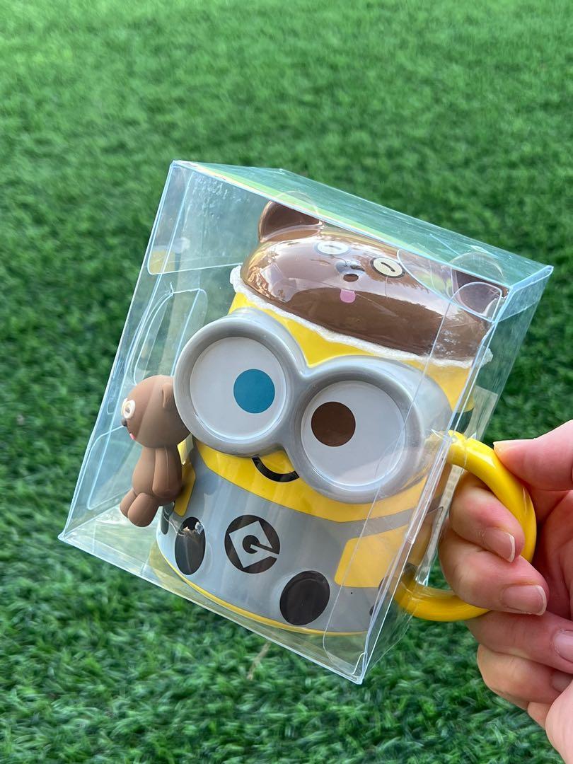[READY STOCK] Universal Studios Beijing Exclusive Despicable Me Minion ...