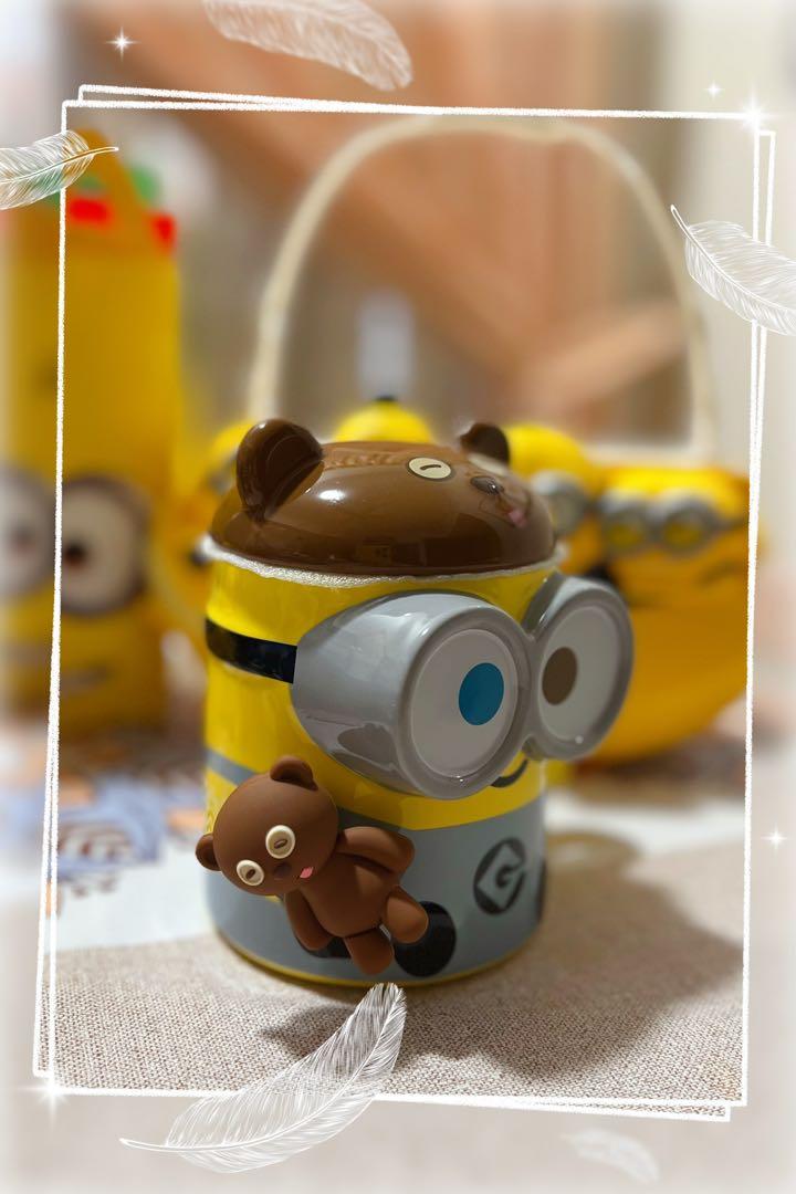 [READY STOCK] Universal Studios Beijing Exclusive Despicable Me Minion ...