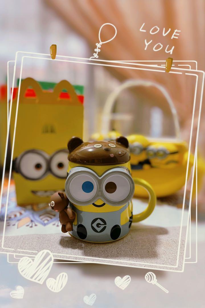 [READY STOCK] Universal Studios Beijing Exclusive Despicable Me Minion ...
