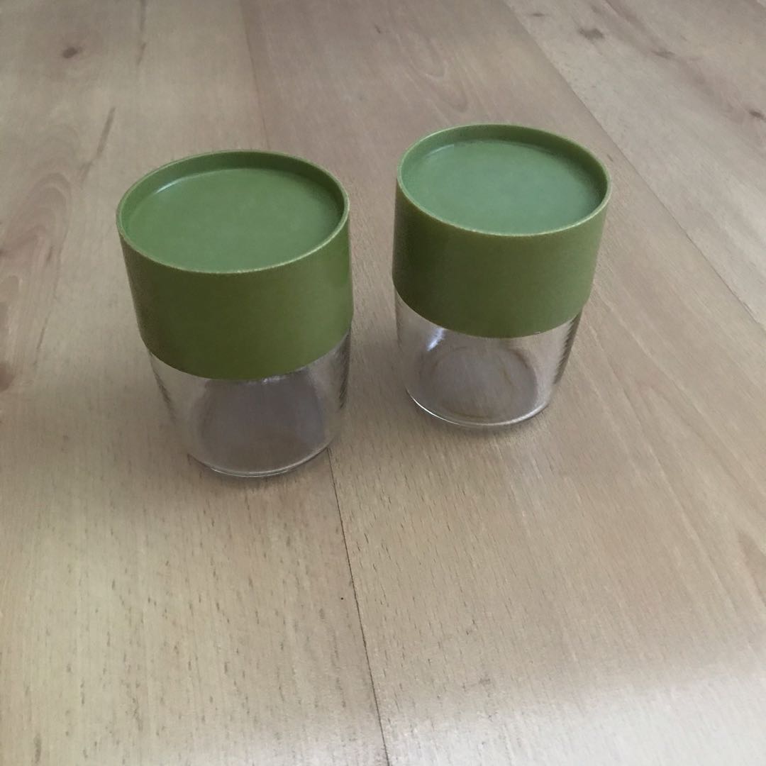 Pyrex Spice Jar, Furniture & Home Living, Kitchenware & Tableware, Food ...