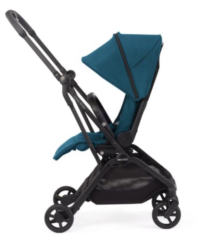 Recaro Lexa Elite Stroller [BNIB], Babies & Kids, Going Out, Strollers ...