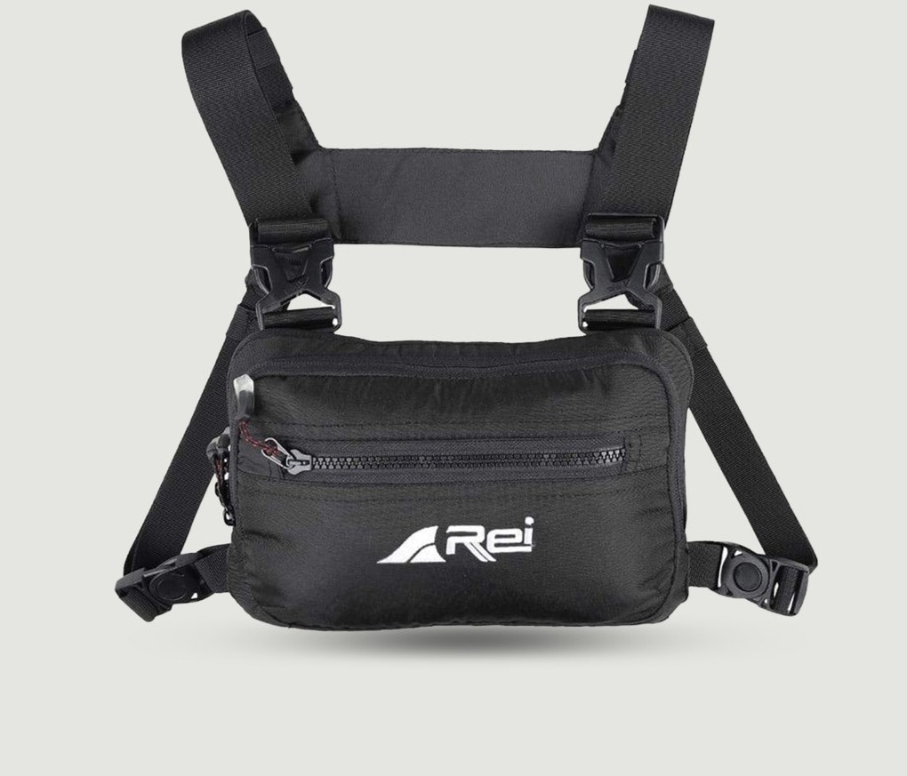 Rei Outdoor Tactical Chest Rig Bag, Men's Fashion, Bags, Sling Bags on ...