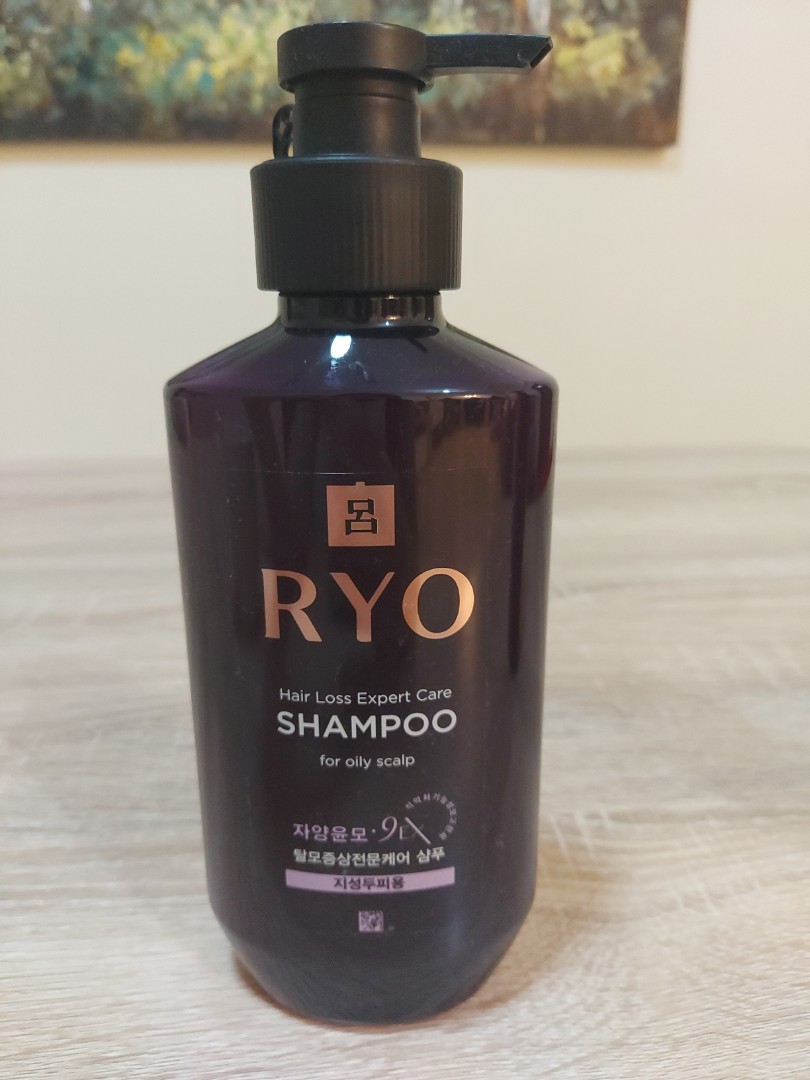 Ryo Shampoo for Oily Scalp, Beauty & Personal Care, Hair on Carousell