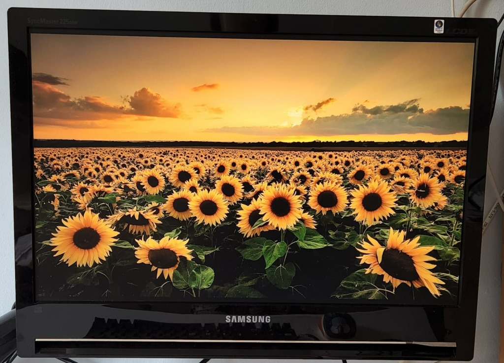 Samsung 22" Monitor, TV & Home Appliances, TV & Entertainment, TV on ...