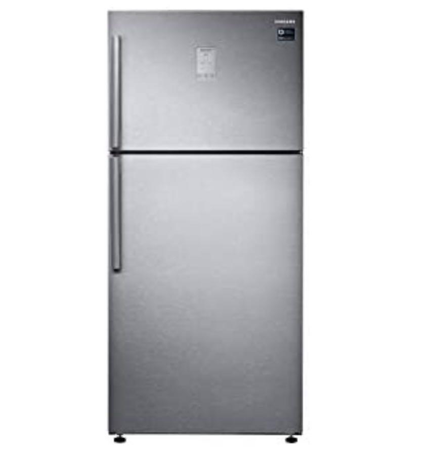 Samsung 720 Litre Twin Cooling Easy Clean Steel Fridge, TV & Home ...