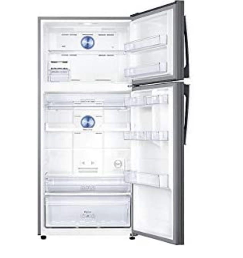Samsung 720 Litre Twin Cooling Easy Clean Steel Fridge, TV & Home ...