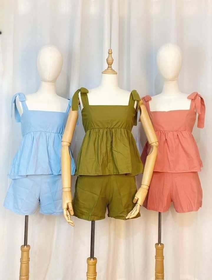 SERA SET, Women's Fashion, Dresses & Sets, Sets or Coordinates on Carousell