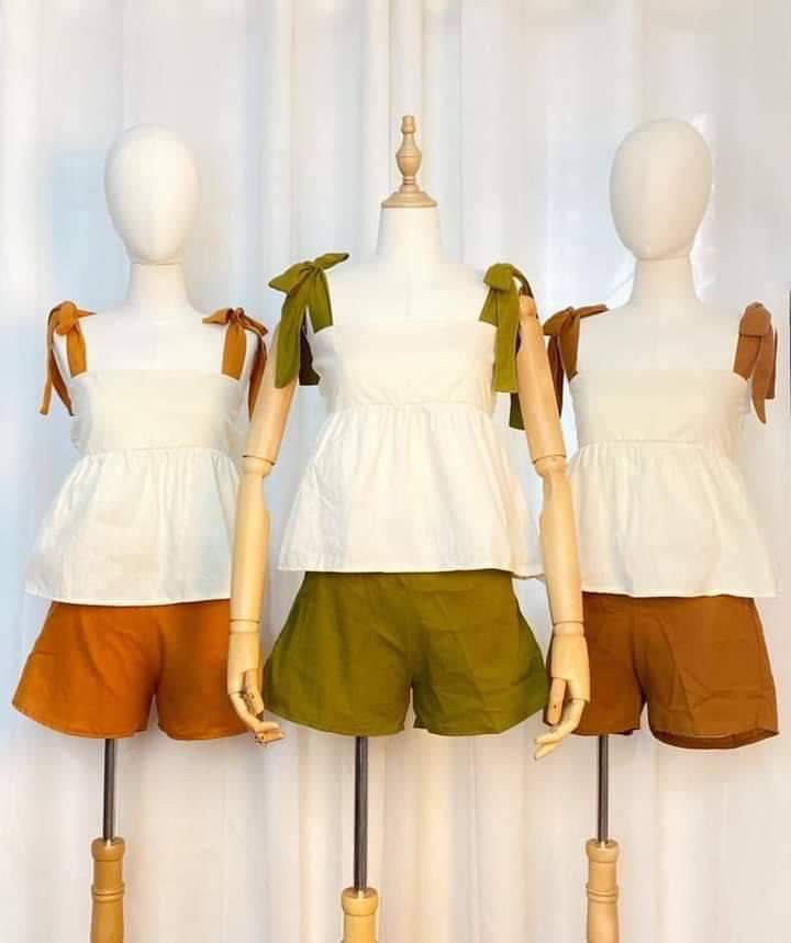 SERA SET, Women's Fashion, Dresses & Sets, Sets or Coordinates on Carousell