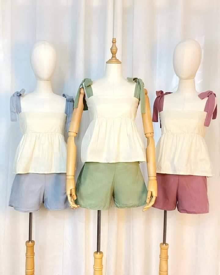 SERA SET, Women's Fashion, Dresses & Sets, Sets or Coordinates on Carousell