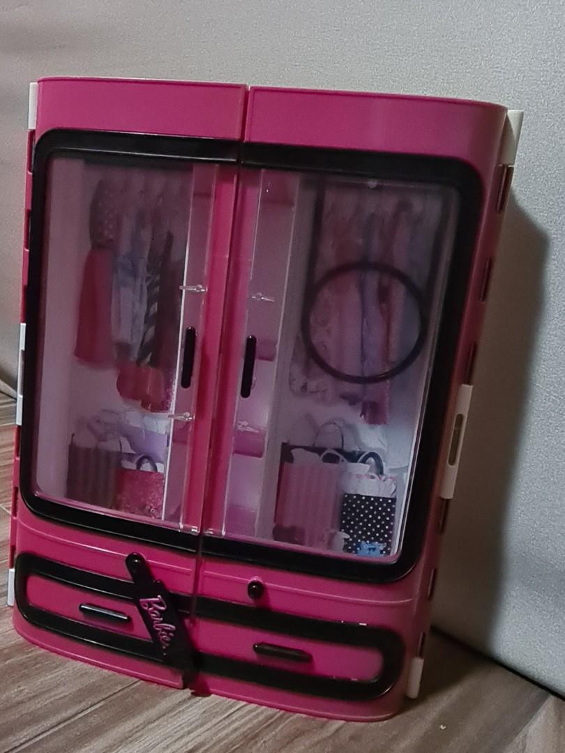 Shopkins Airplane & Barbie Closet, Hobbies & Toys, Toys & Games on ...