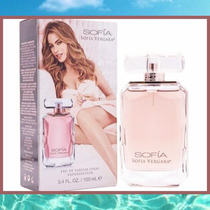 Sofia Vergara Sofia EDP 100ml, Beauty & Personal Care, Fragrance & Deodorants on Carousell