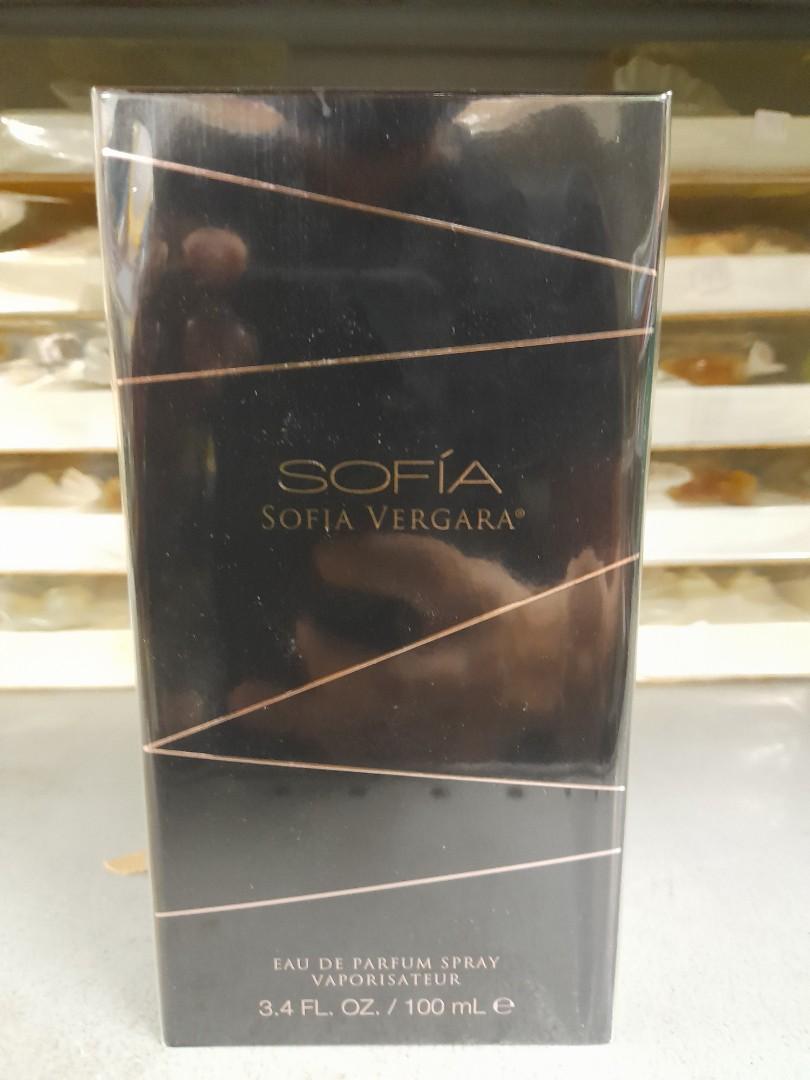 Sofia Vergara Sofia EDP 100ml, Beauty & Personal Care, Fragrance & Deodorants on Carousell
