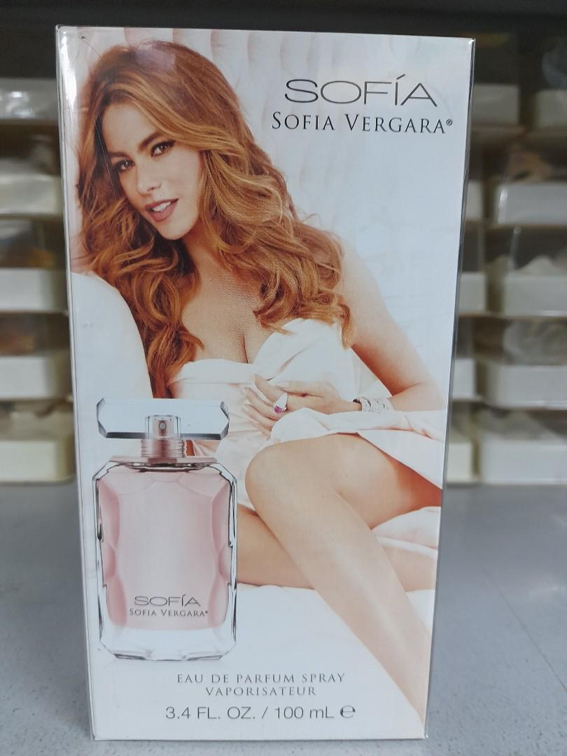 Sofia Vergara Sofia EDP 100ml, Beauty & Personal Care, Fragrance & Deodorants on Carousell