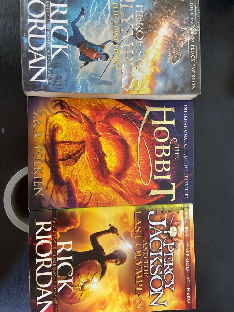 some popular story books, Hobbies & Toys, Books & Magazines, Fiction ...