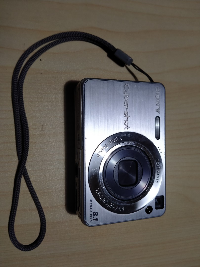SONY CYBERSHOT DSC-W130, Photography, Cameras on Carousell