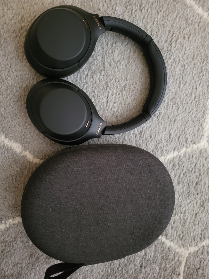Sony WH1000 SM4, Audio, Headphones & Headsets on Carousell