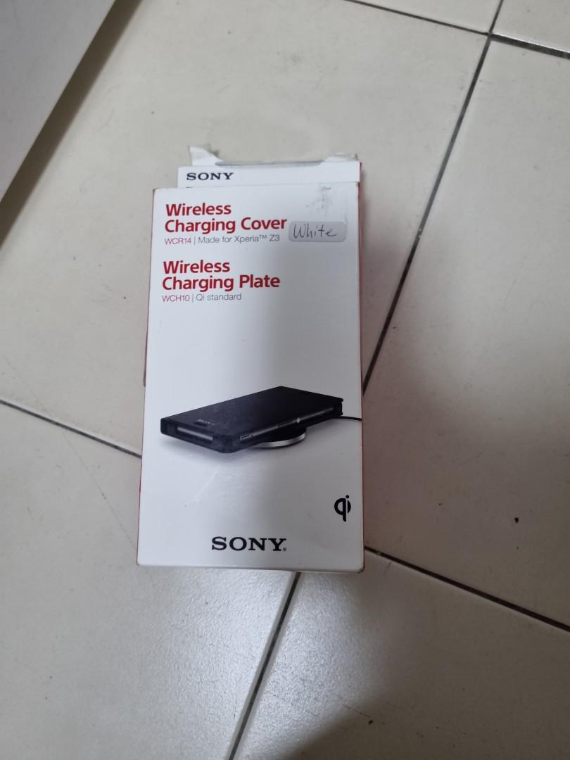 Sony wireless charging plate, Mobile Phones & Gadgets, Mobile & Gadget ...