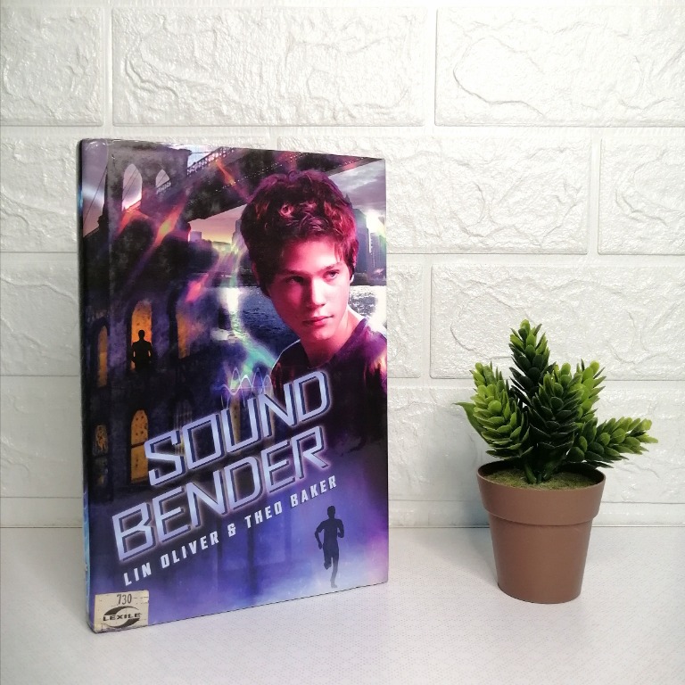 Sound Bender by Lin Oliver & Thed Baker (Hardcover), Hobbies & Toys ...