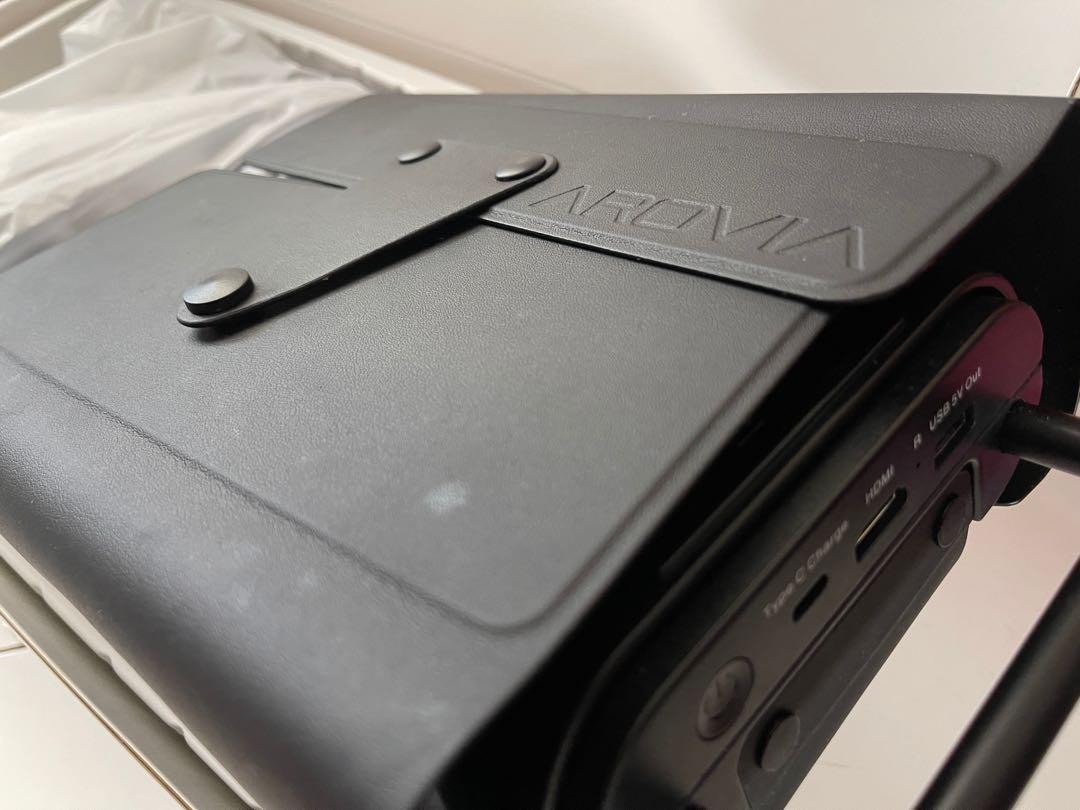 SPUD Arovia 24 inch PC Monitor, Computers & Tech, Parts & Accessories ...