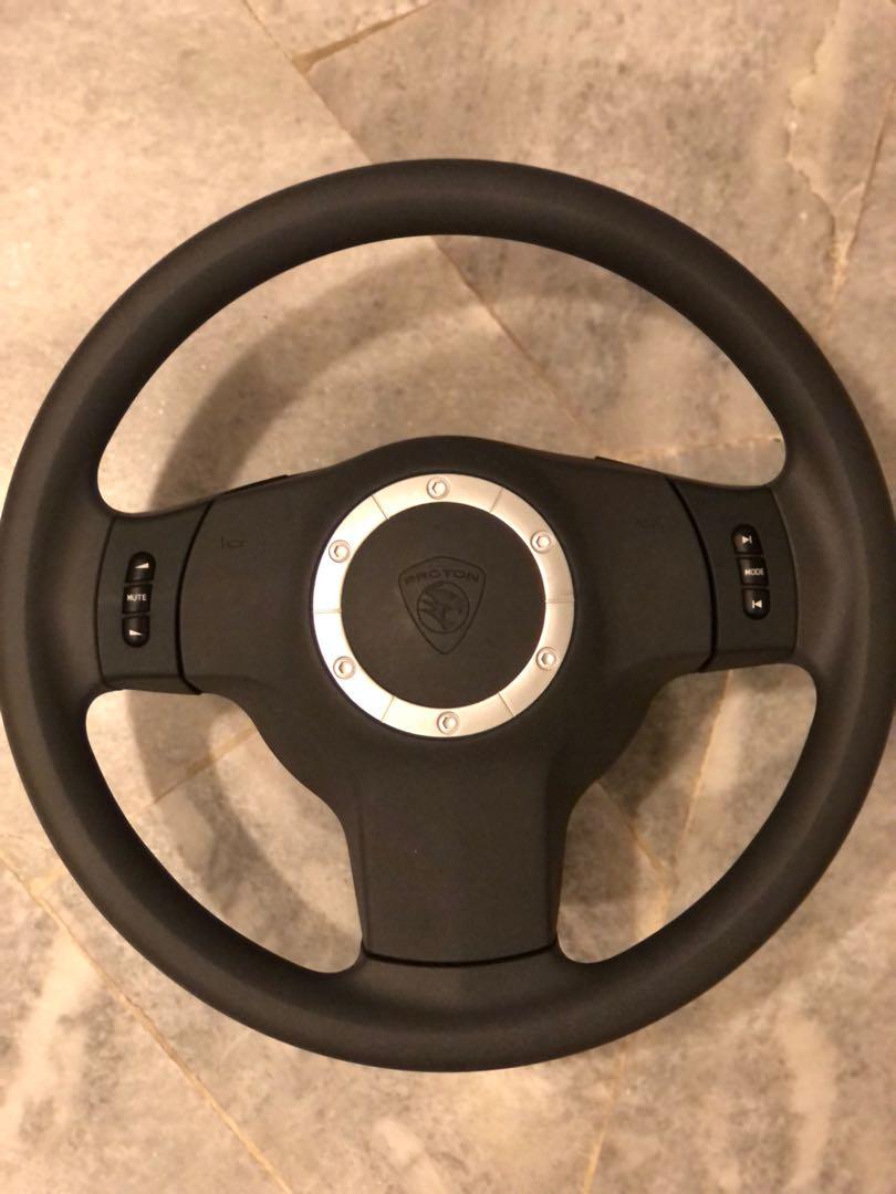 Steering Satria Neo, Auto Accessories on Carousell
