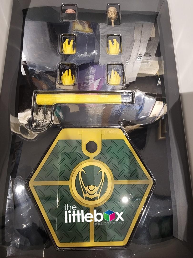 ⚠️ STOCK ! Soosootoys 1/6 scale collectible SST031 Classic Trickster ...