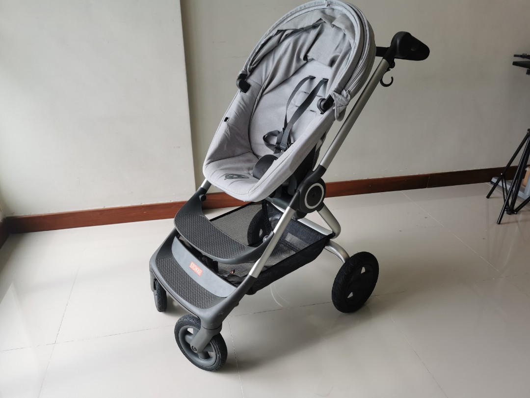 Stokke Scoot V2, Babies & Kids, Going Out, Strollers on Carousell