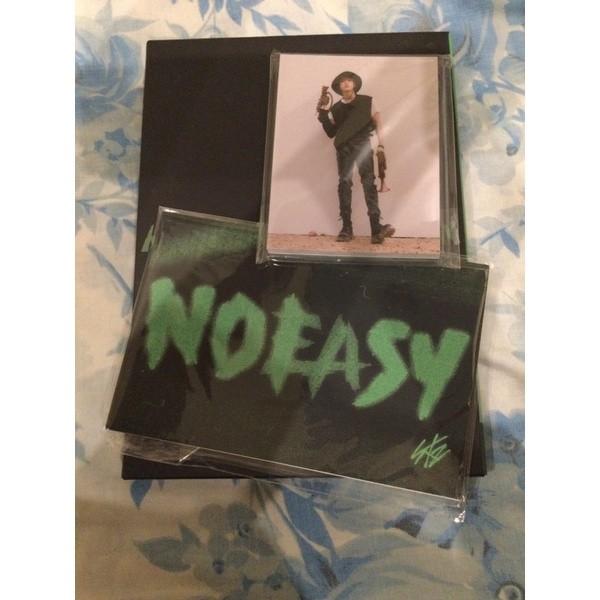 RUSH SALE!!! Stray Kids No Easy Limited ver., Hobbies & Toys ...